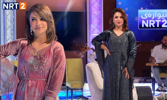 بەرنامەی ئێوارەی NRT2 رادەگیرێت