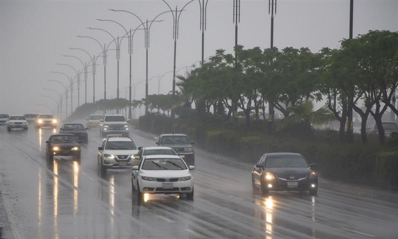 أمطار رعدية يوم الخميس في اغلب مناطق البلاد