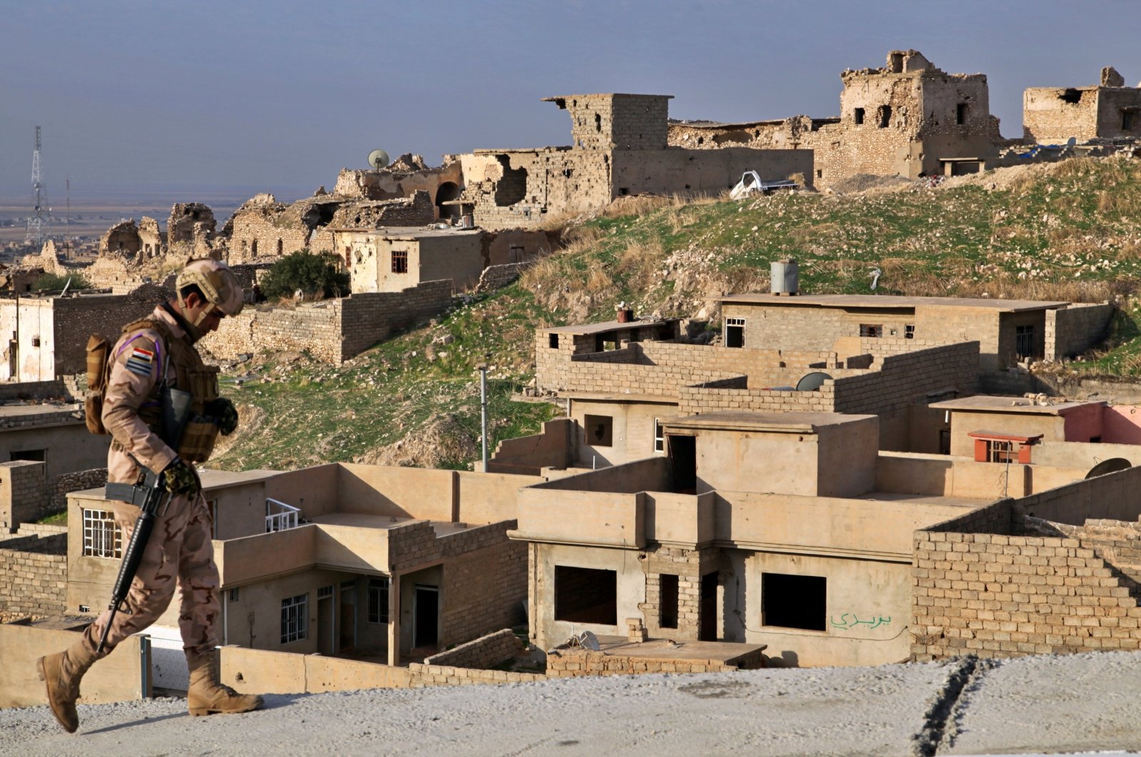 Baghdad responsible for Sinjar security issues - KRG
