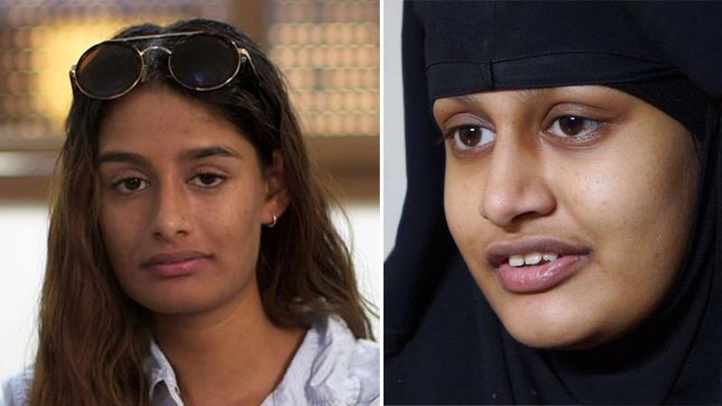 Magazine cover of ‘ISIS bride’ Shamima Begum sparks outrage among Ezidis