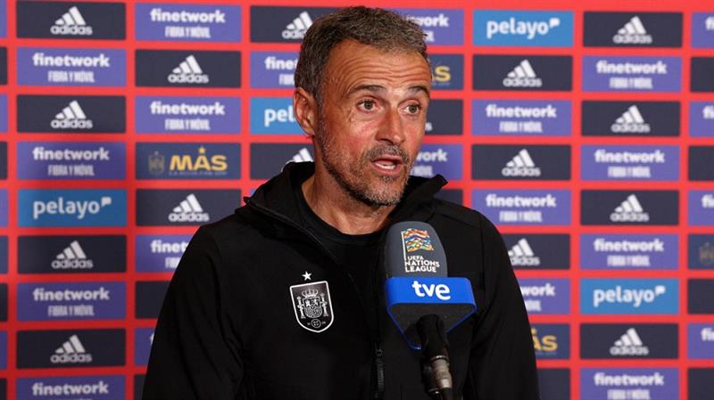 ئینریکى: هەمووان بەشداربوون لە بردنەوەکەى بەرامبەر پورتوگال