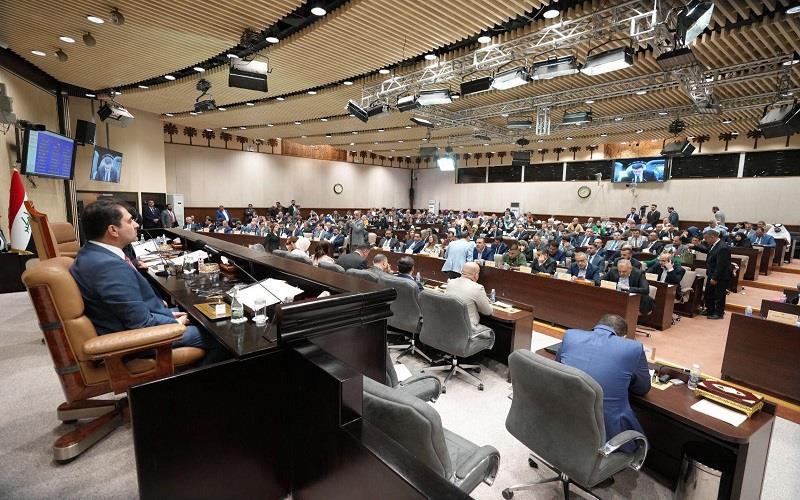 هەفتەی داهاتوو پەرلەمانی عێراق کۆدەبێتەوە