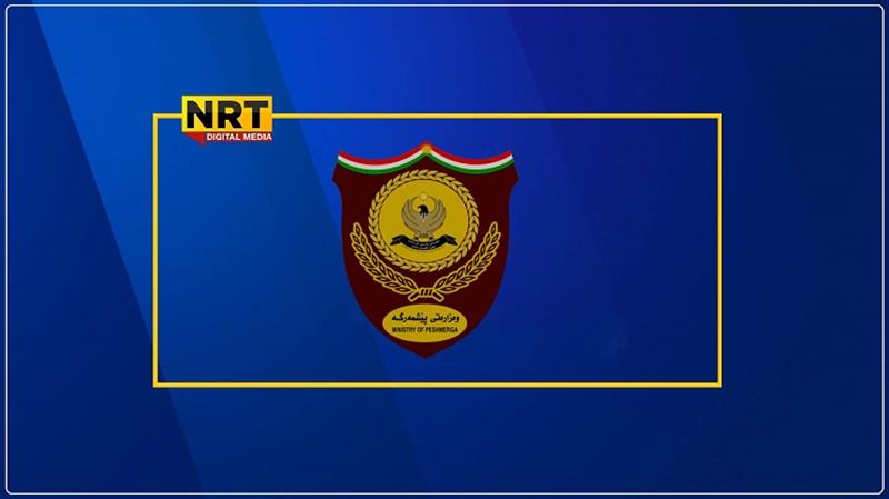 وەزارەتی پێشمەرگە لەسەر پلە بەرزکردنەوەی کارمەندەکانی روونکردنەوەیدا