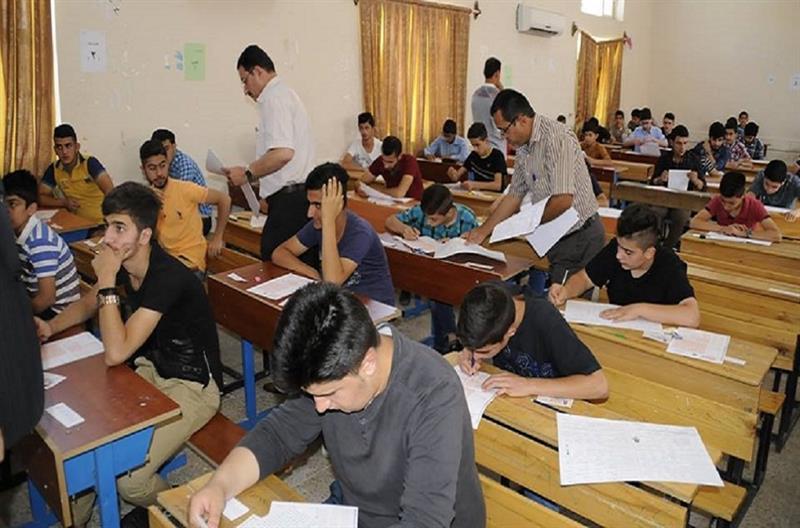 وەزارەتی پەروەردە رێنمایی تایبەتی بە تاقیکردنەوە دەرەکییەکان راگەیاند