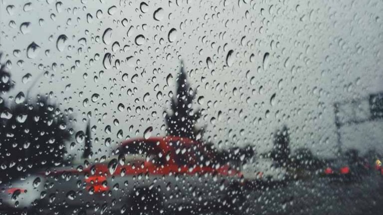 راگەیەنراوێک لە کەشناسی هەرێمی کوردستانەوە